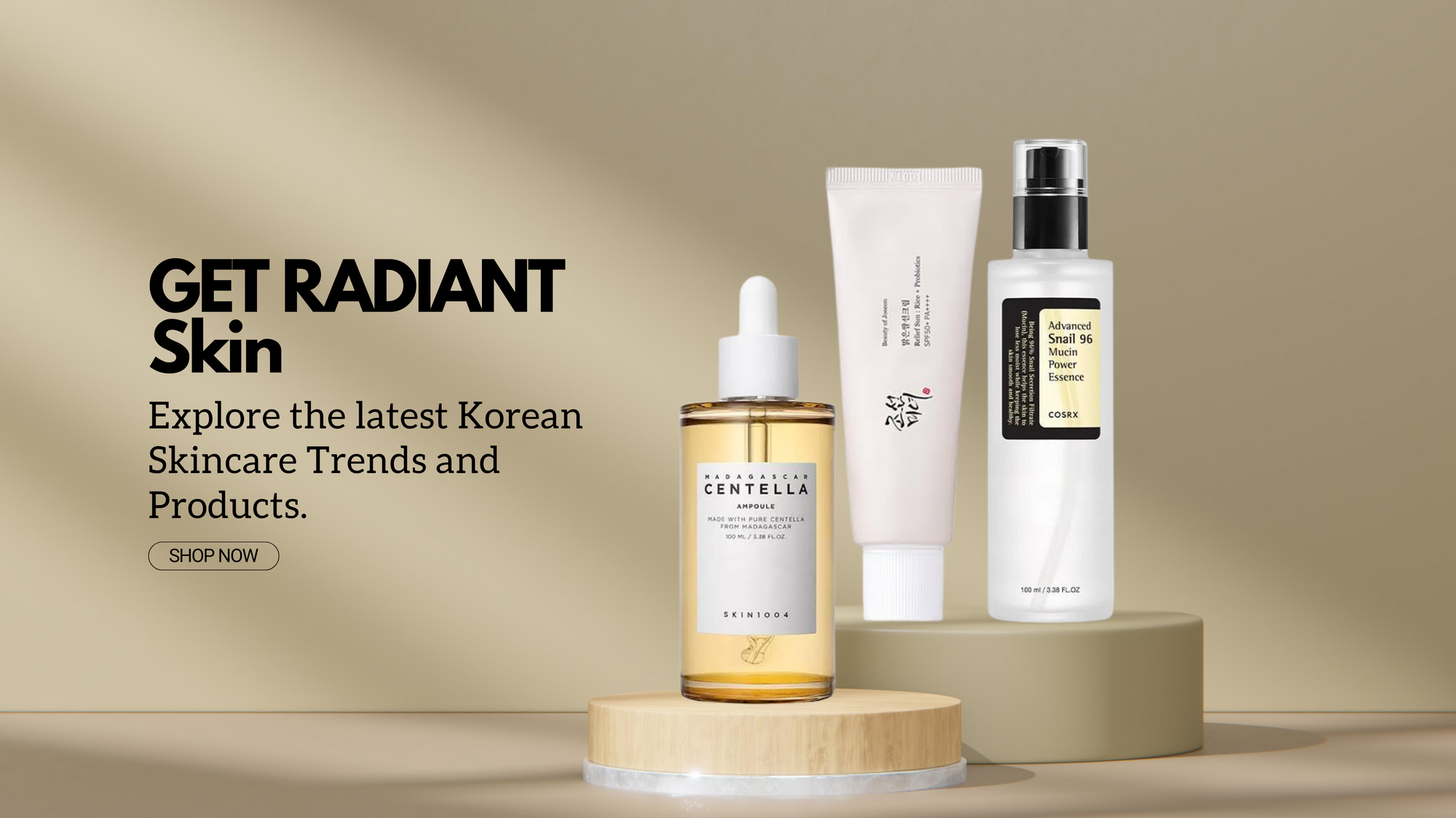 Korean Glow
